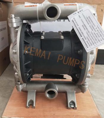 China PVDF diaphragm pump - PVDF Pneumatic diaphragm pump for sale