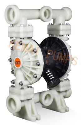 China PVDF diaphragm pump - Pneumatic diaphragm pump for sale