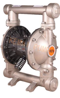 China Air Operated Diaphragm Pump - Air Operated Diaphragm Pump - KEMAI  PUMP for sale