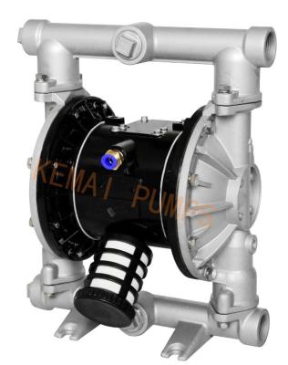 China Air operated double diaphragm pump supplier in China - Pneumatic Diaphragm Perfume Transfer Pump for sale