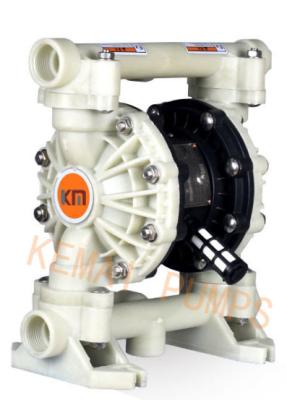 China pneumatic ptfe diaphragm pump for strong acide and alkali - China Kemai Pump for sale
