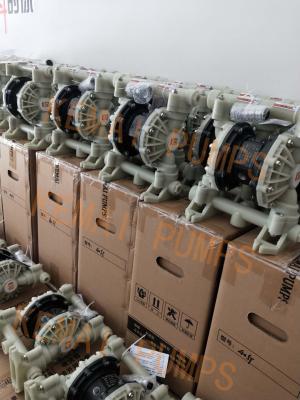 China PP air double diaphragm pump -AODD air double diaphragm pump for sale