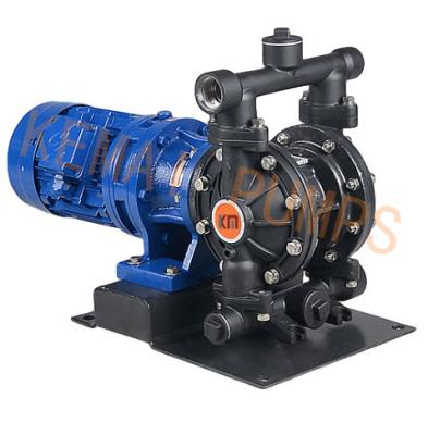 China EODD Diaphragm Pump Electric Operated Diaphragm Pump manufacturer for sale