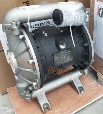 China AODD stainless steel diaphragm pump for sulfuric acid - diaphragm pump for sale