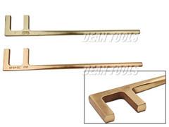 China Multi Function Manual Tools, Explosion Proof Tools Valve Wrench, Security Tool for sale