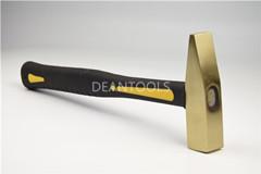 China Non Sparking Safety Manual Hammer, Multi Function Hand Tools, Explision Proof Hammer for sale