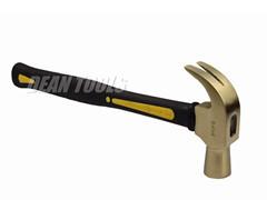 China Video Show  Claw Hammer  Inquiry Form Material: Aluminum-Bronze,Beryllium-Bronze Technique: Casting Or Forging Surface for sale