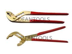 China Water Ump Lier, Pipe Wrench NON SPARKING TOOLS for sale