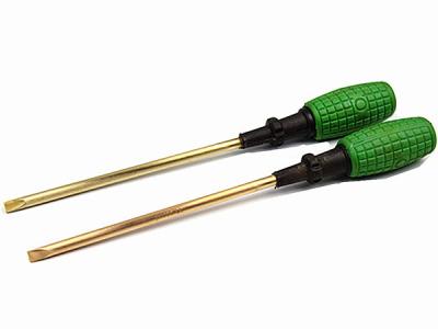 China Slotted Screwdriver NON SPARKING TOOLS for sale