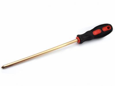China Phillips Screwdriver NON SPARKING TOOLS AL-CU BE-CU for sale