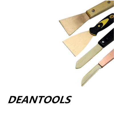 China Non Sparking Knife Skin-Peeler, Electrician's Knife, Putty Knife, Rust Knife. for sale