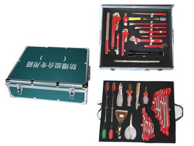 China Non Sparking Tool Set 46PCS for sale