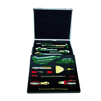 China Non Sparking 36pcs Tools Set, Tools Kit 36pcs, Spark Free Tools Set for sale