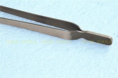 China Beryllium Copper Non Sparking tweezer , Explosion proof anti magnetic for sale