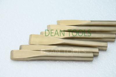 China non sparking flat chisel for sale