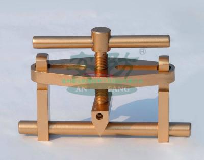 China non sparking anti spark explosion proof non magnetic flange prop . aluminum bronze or beryllium bronze for sale