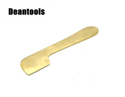 China non sparking paint knife , drum opener carbide , beryllium copper aluminum copper for sale