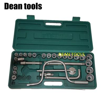 China socket wrench  32pcs  1/2