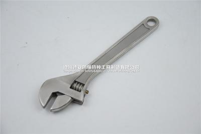 China 304 stainless steel non magnetic 10
