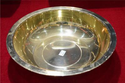 China BRASS BASIN , NON SPARKING COPPER DISH WASH baisn 130mm for sale