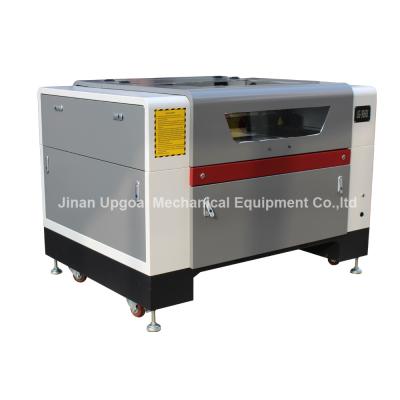 China Cartoon Board Co2 Laser Engraving Machine with Rotary Axis UG-9060L for sale