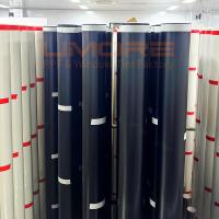 Quality 1.52*15m 6.5mil Henkel Glue Satin Matte Black TPH Paint Protection Film Sand for sale