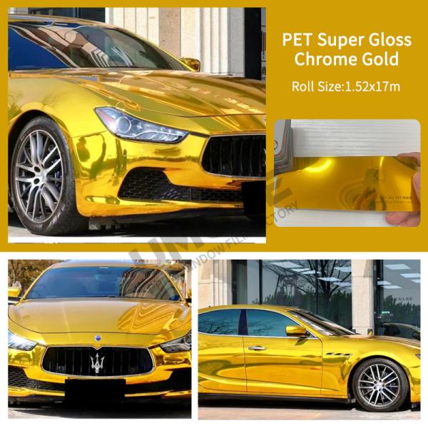 Quality Vinyl Auto Body Protective Film Roll Self Healing Anti Scratch Car Wrapping Film for sale