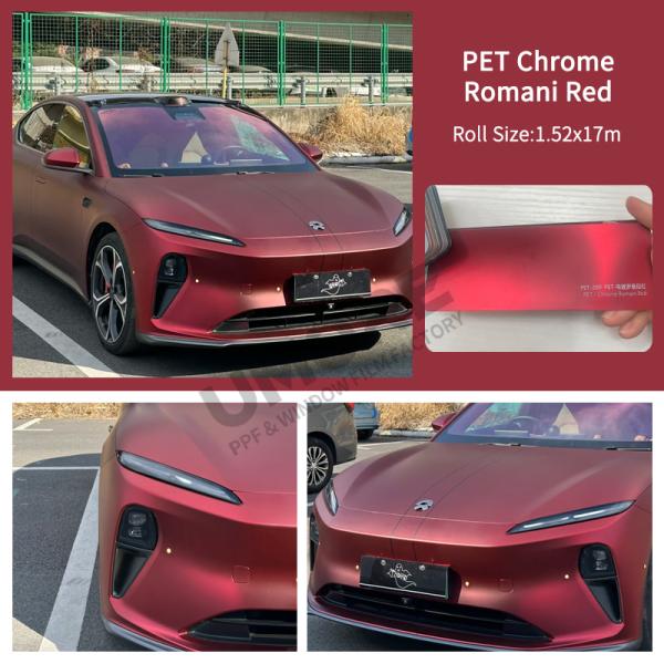 Quality Premium Car Body Wrap Film Anti Scratch Vinyl Color Change Wrap Film for sale