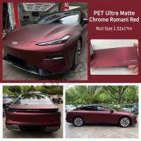 Quality Color Changing Car Body Wrap Film Nar Reflective Sticker Car Body Paint for sale
