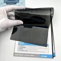Quality 2mil Sun Protection Window Film 92% IRR 25% VLT Car Window Tint Rolls 1.52*30m for sale