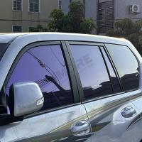 Quality VLT 25% Chameleon Solar Tint Film , Chameleon Car Window Film 2mil for sale