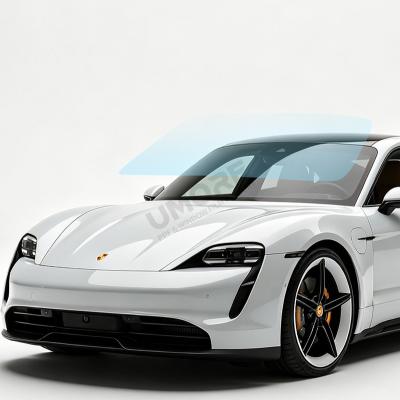 China High Hydrophobic Sand Proof TPU Windshield Film For Car Front Glass Protection for sale