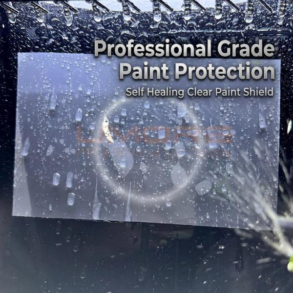 Quality 6.5mil 7.5mil 8.5mil 10mil TPU Paint Protection Film Hot Self Healing High Gloss Clear Color TPU PPF for sale