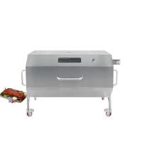 China AGA Stainless Steel Spit Roaster for sale