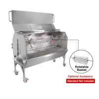 China AGA Stainless Steel Spit Roaster for sale