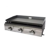 China Easily Cleaned Teppanyaki Table Top Grill for sale