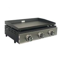 China Easily Cleaned Teppanyaki Table Top Grill for sale