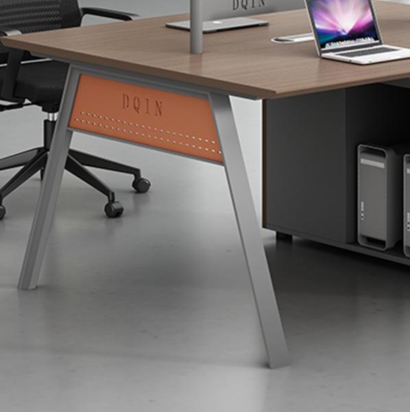 Quality Multiperson Desk Office Desks Boss Wooden Director Table Modern Desk With for sale