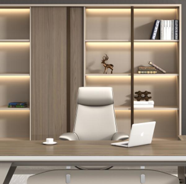 Quality Modern Chair Wooden Modular Executive Manager Table Chief Executive Table for sale