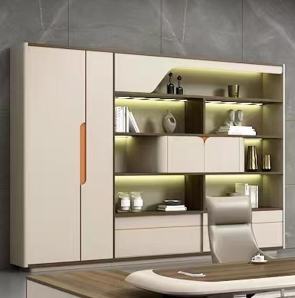 Quality Modern Large Office Desk With Chair Manager Table Chief Executive Table for sale