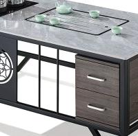 China Modern Minimalist Tea Table Durable  Multi-functional Coffee Table For Office for sale