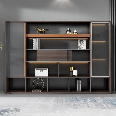 Cina Archivio di mobili di design moderno con cassetto armadietti per archivi in legno armadietti per lo stoccaggio in vendita