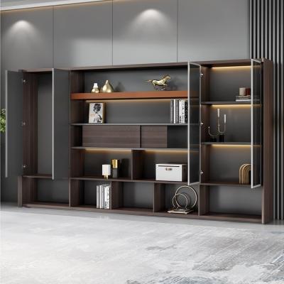 Cina Archivio di mobili di design moderno con cassetto armadietti per archivi in legno armadietti per lo stoccaggio in vendita