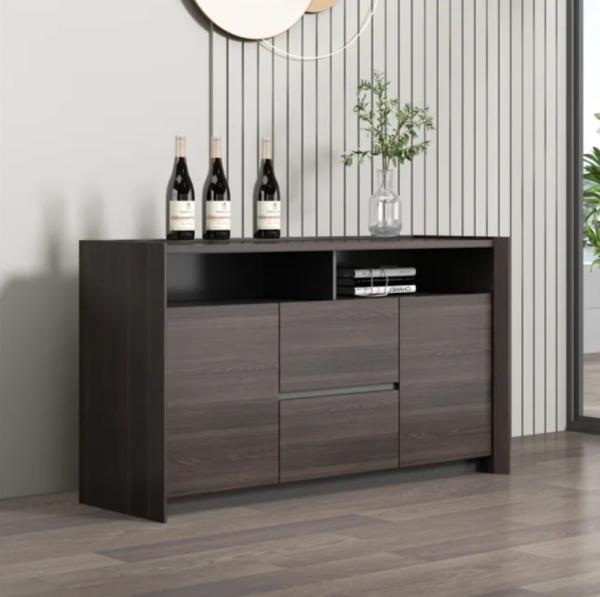 Quality Drawer Home Office Equipment Filing Cabinet Low File Cabinet Office Wood File for sale