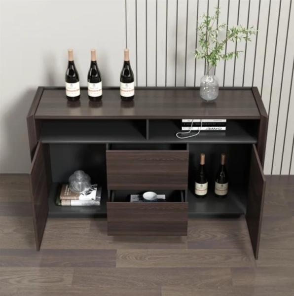 Quality Drawer Home Office Equipment Filing Cabinet Low File Cabinet Office Wood File for sale