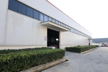 China Factory - Changzhou Yisheng Drying Equipment Co., Ltd.