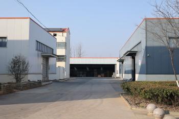 China Factory - Changzhou Yisheng Drying Equipment Co., Ltd.