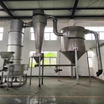 China 60kg/H – 600kg/H Industrial Flash Dryer 18.5kw Auto Flash Dryer for sale