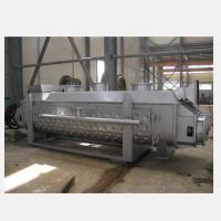 Quality Ultimate Smart Vacuum Paddle Dryer For Sludge 50kg/H - 6000kg/H for sale