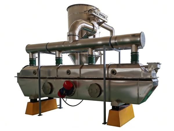 Quality Ultimate Smart Series Fluidized Bed Dryer for sale